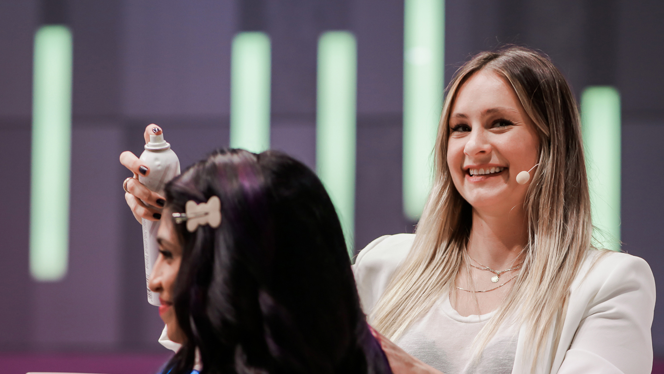 Front Row by Nazih Group