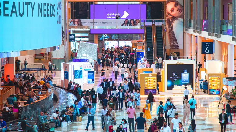 Beautyworld Middle East - The largest international trade fair for ...