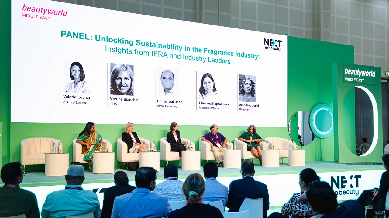 Next in Beauty Conference