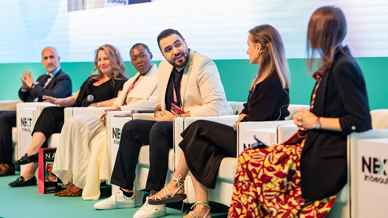 Next in Beauty Conference