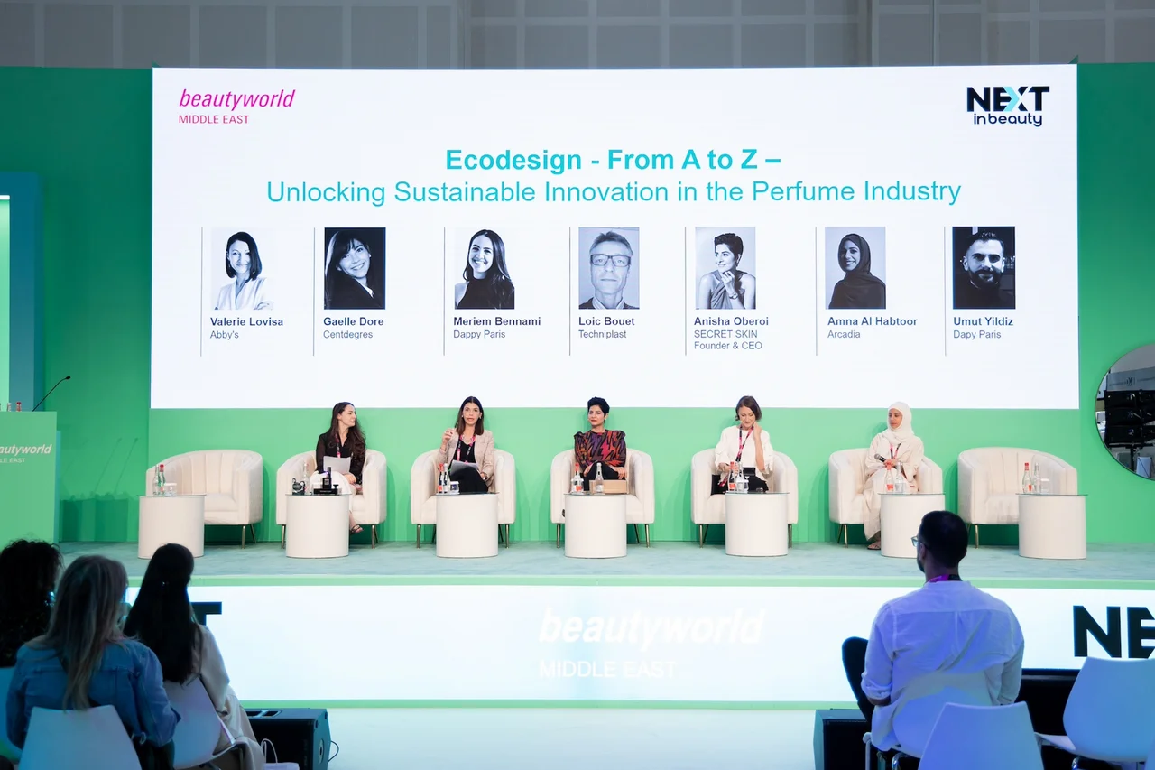 Beautyworld Middle East 2024: Next in Beauty Conference Reveals Trends ...