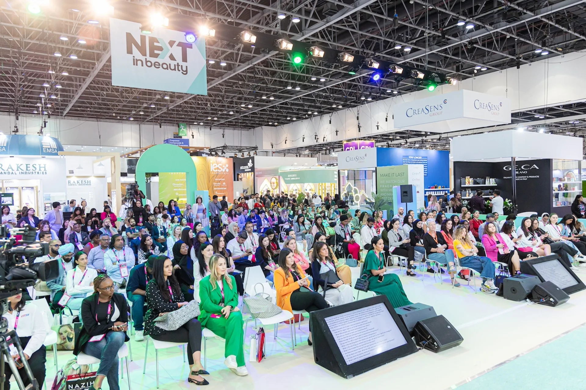 Beautyworld Middle East 2024: Next in Beauty Conference Reveals Trends ...