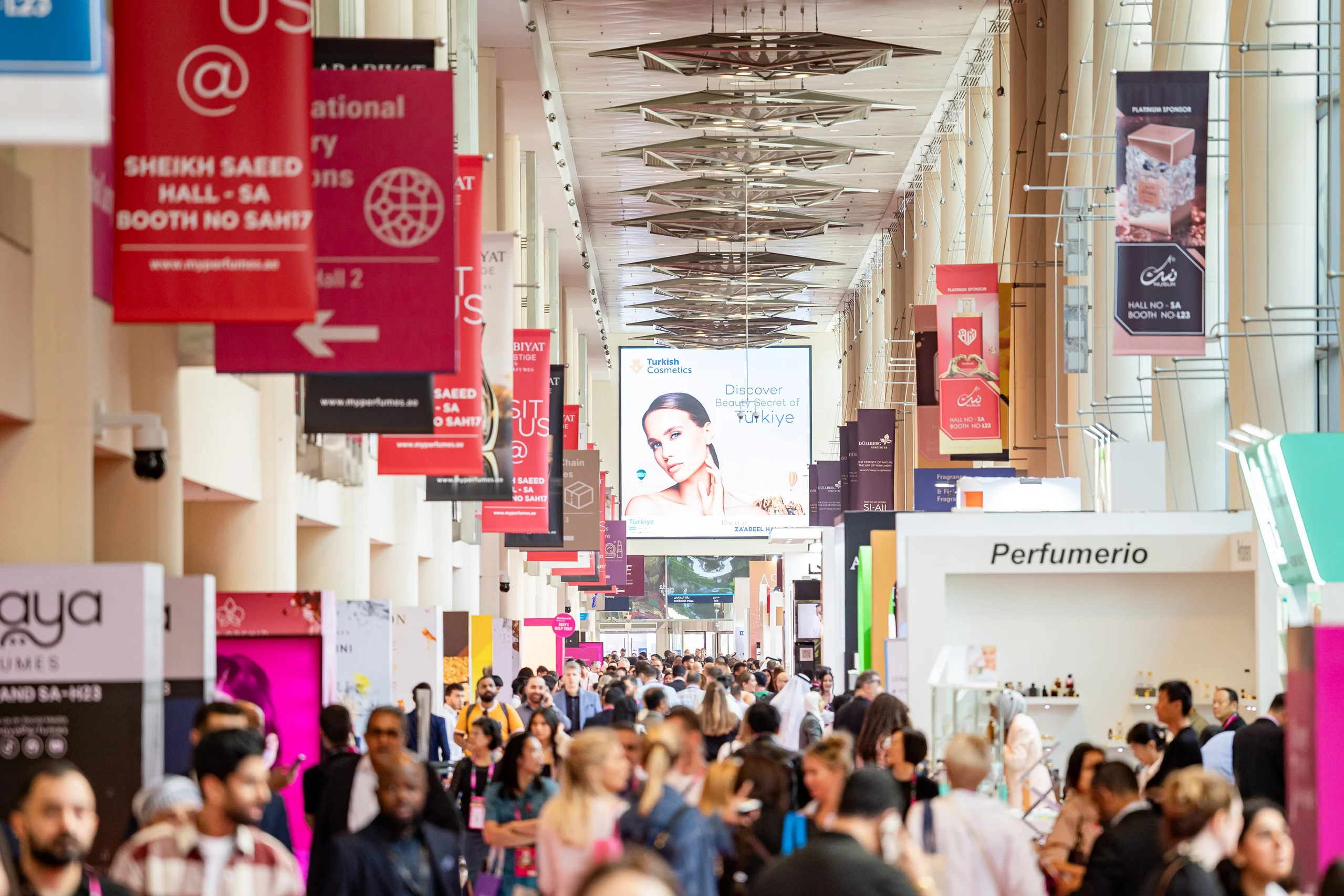 Beautyworld Middle East 2025 Opens for Registration — Dubai Gears Up for a Truly International ...